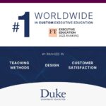 Asia-Pacific & Middle East - Duke Corporate Education