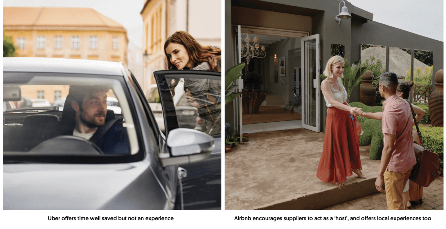 Competing for customer time - Duke Corporate Education