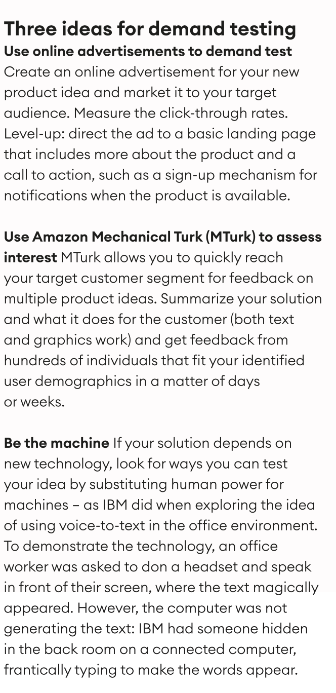 Build your innovation muscle - Duke Corporate Education